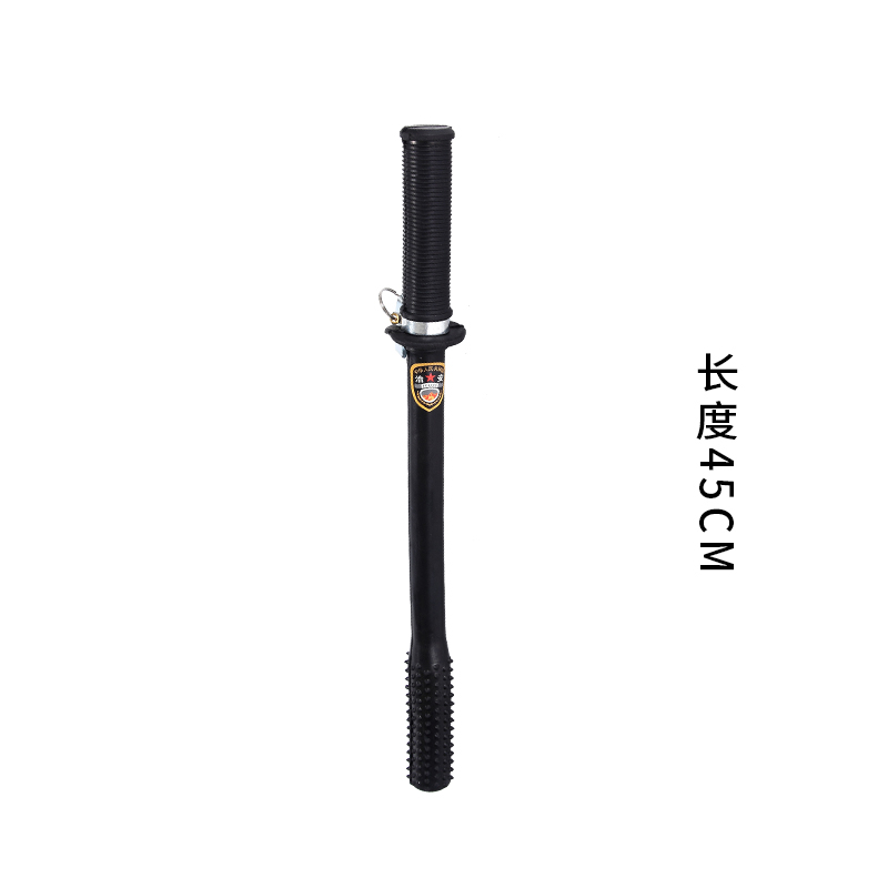 Riot self-defense stick security patrol duty stick stick rubber bar ...