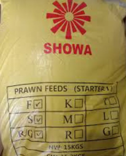 showa floating pellet 50 grams small and medium size | Lazada PH