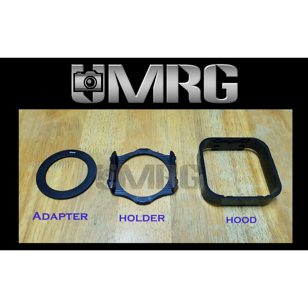 MRG Square filter holder | Lazada PH