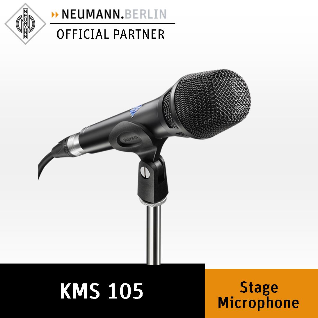 Neumann KMS 105 Stage Microphone | Lazada PH