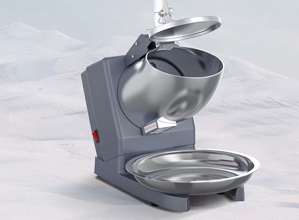 Luckytopshop 250 Watts Electric Stainless Steel Ice Crasher | Lazada PH