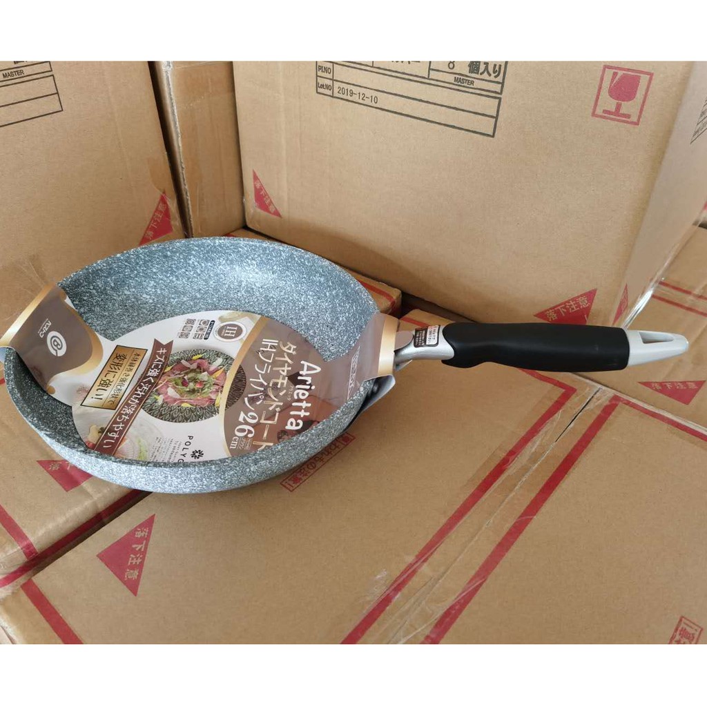 VDO SHOPJapanese-Style Maifanshi Non-Stick Pan Forged Aluminum Non ...