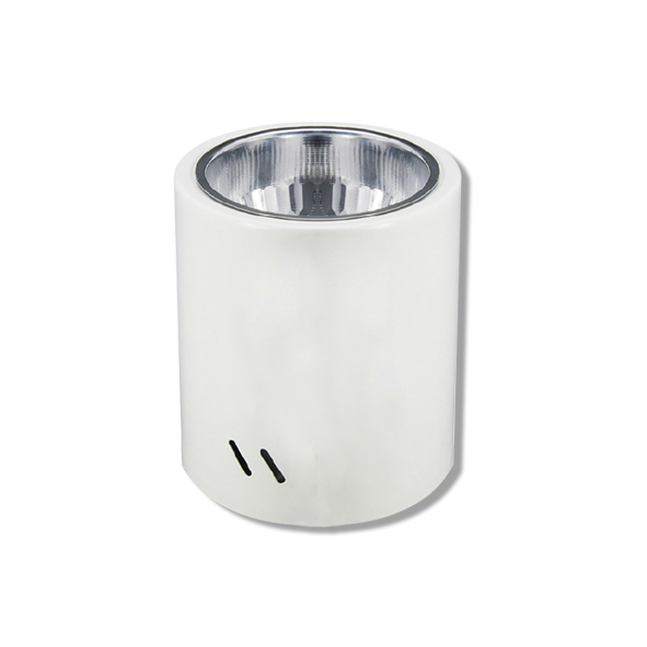 FourCJH Surface Mounted Downlight 3.5' | 4' | 6' Black/White Tabo ...