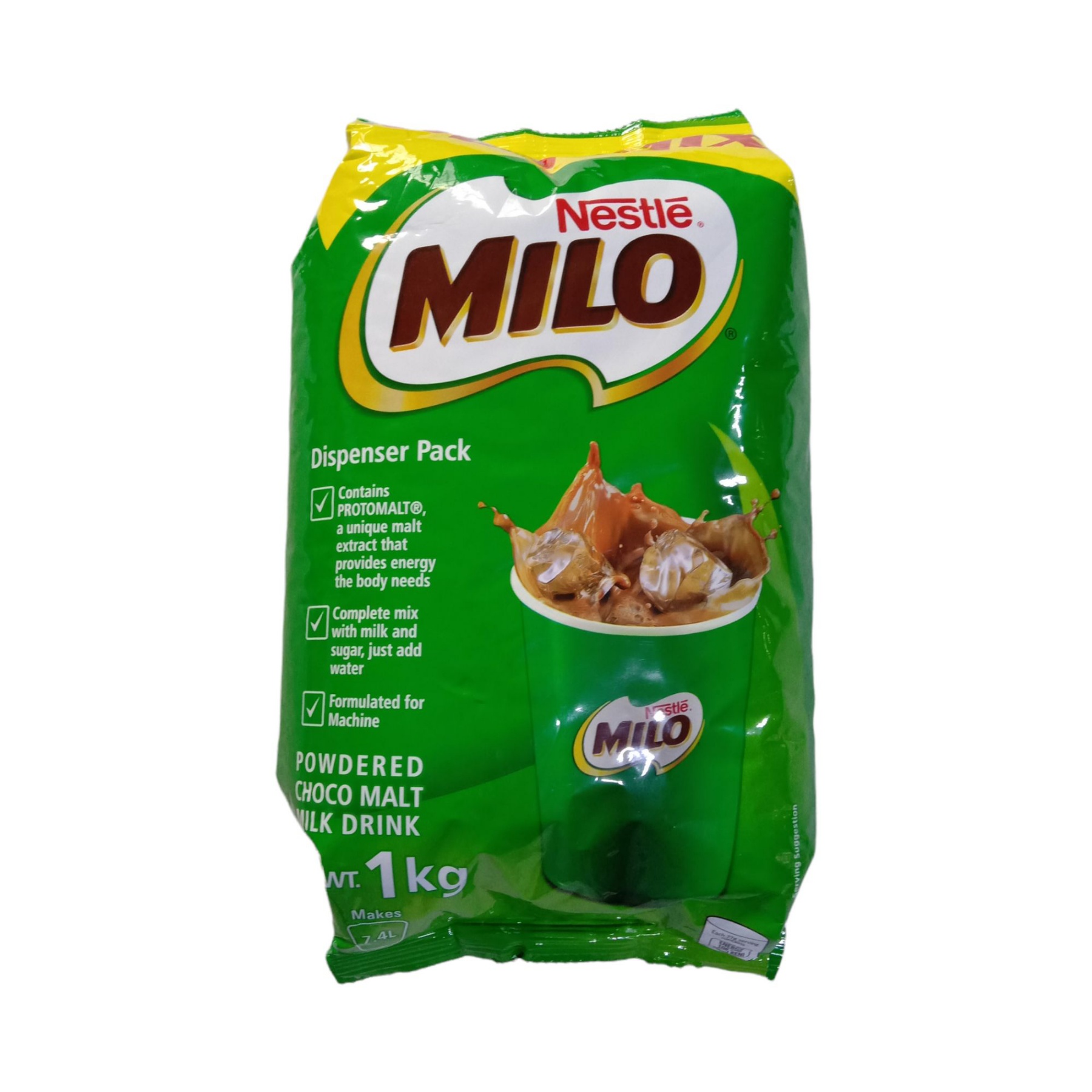 Milo Cold Mix Drink | Lazada PH
