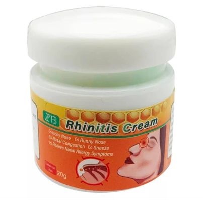 Original Onhand Rhinitis Cream Ointment Allergic Nasal Ointment 20g ...