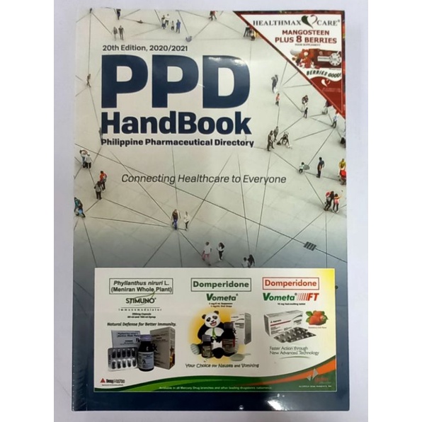 PPD Handbook(Original copy) | Lazada PH