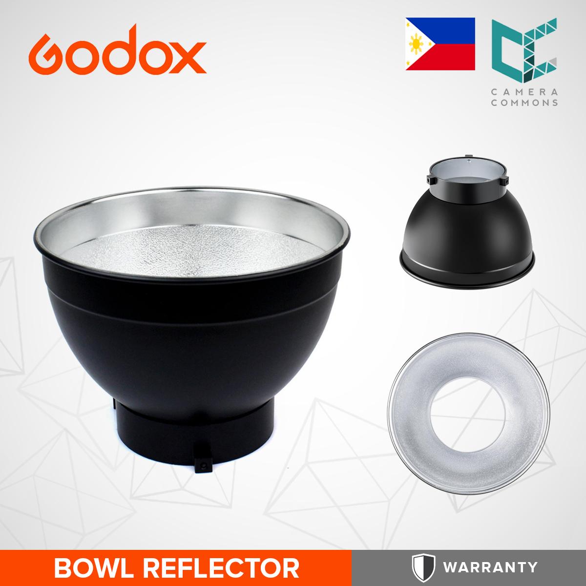 Godox Bowl Reflector 6 inches Bowens Mount | Lazada PH