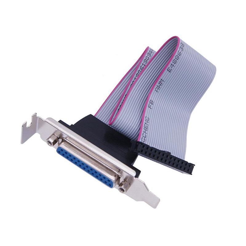 Printer Motherboard Parallel Lpt Bezel Port 25 Line Hole E1I5 | Lazada PH