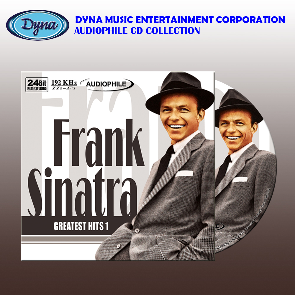 Frank Sinatra Greatest Hits Cd Frank Sinatra Icon Music