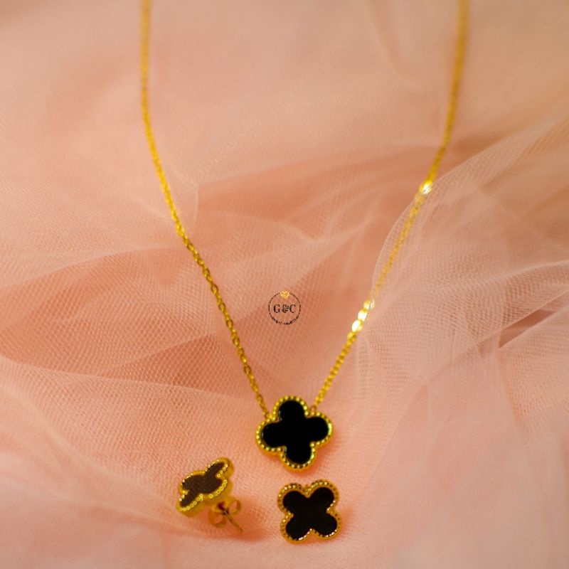 G C Jewelry Collection VCA Set | Lazada PH