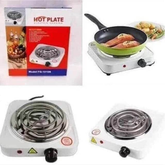 Portable Electric Stove Single Burner 1000W Hot Plate | Lazada PH
