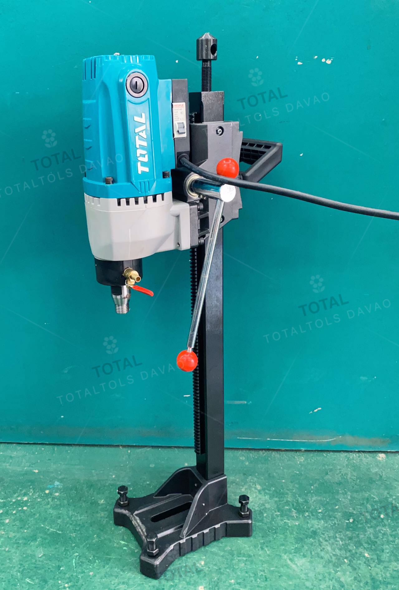 TOTAL Diamond drilling machine 2800W (TDDM28001) INDUSTRIAL | Lazada PH