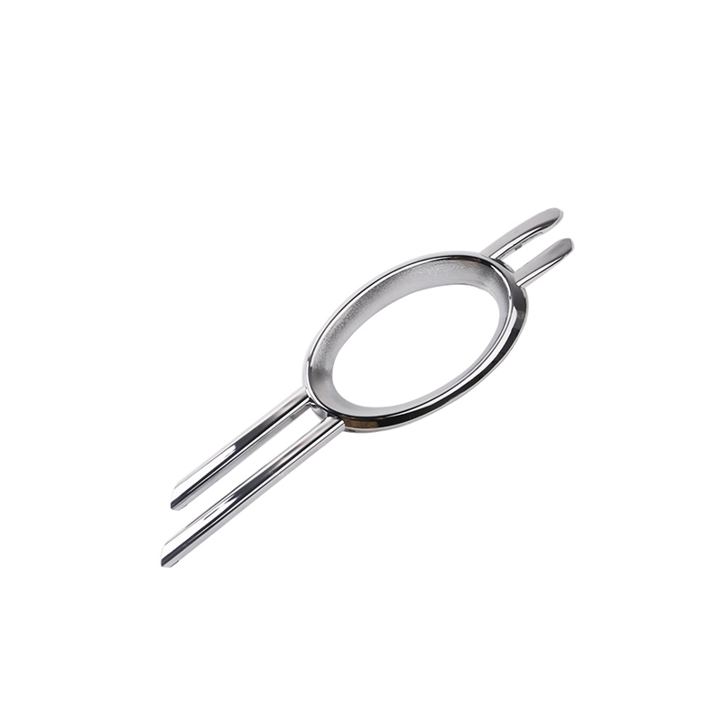 【Ready Stock&COD】1Pair Front Bumper Fog Lamp Fog Light Chrome Grill ...