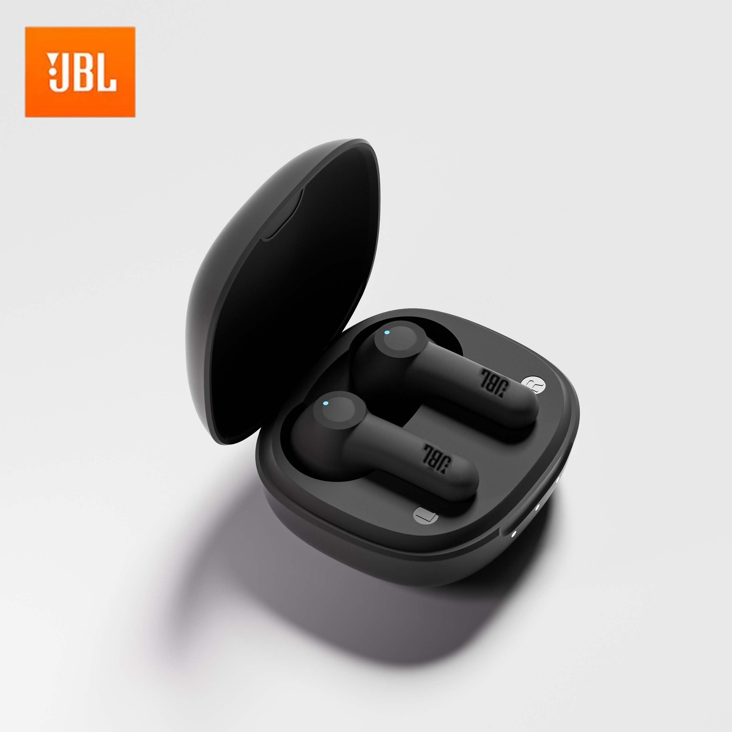 JBL COMPACT TWS Wireless Earphones Bluetooth V5.3 Earbuds Stereo ...