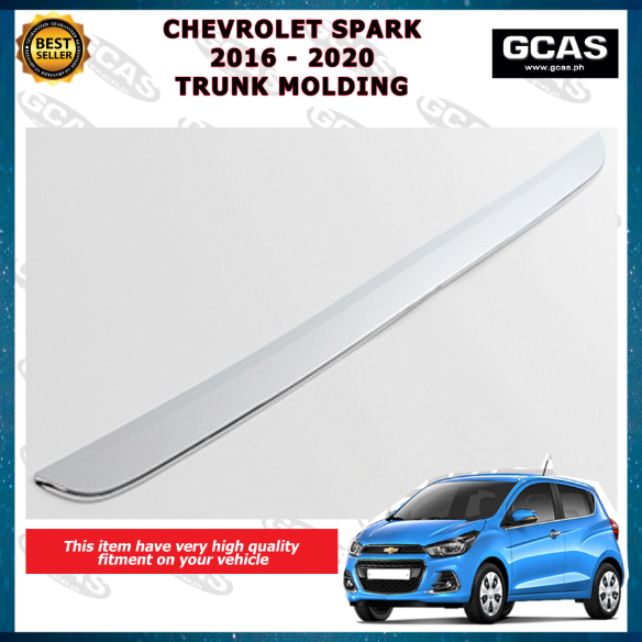 2016 - 2022 Chevrolet Spark Trunk Molding | Lazada PH
