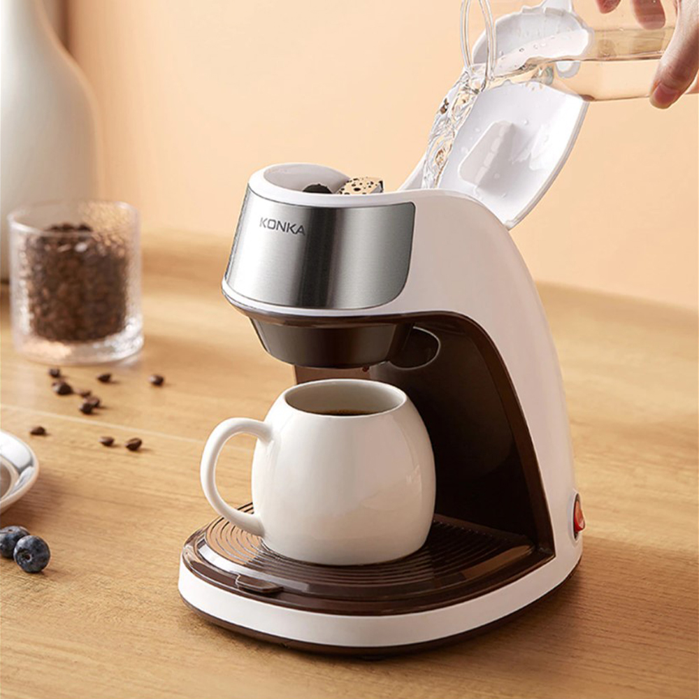 Hodeso Portable Coffee Maker Machine and Tea Maker Machine Household ...
