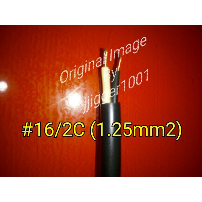 explosive ♝♎ Omega Boston Royal Cord 182C 162C 142C per meter♒ | Lazada PH