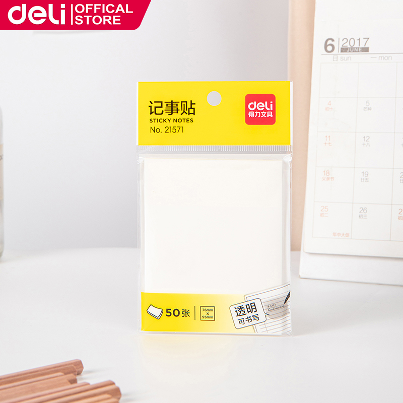 Deli Notes for School Supplies 21571 | Lazada PH