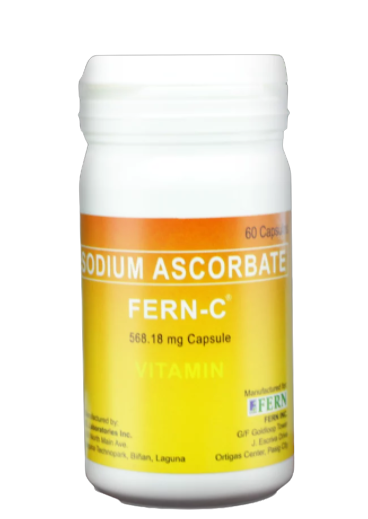 Fern C | Lazada PH: Buy sell online Immunity with cheap price | Lazada PH