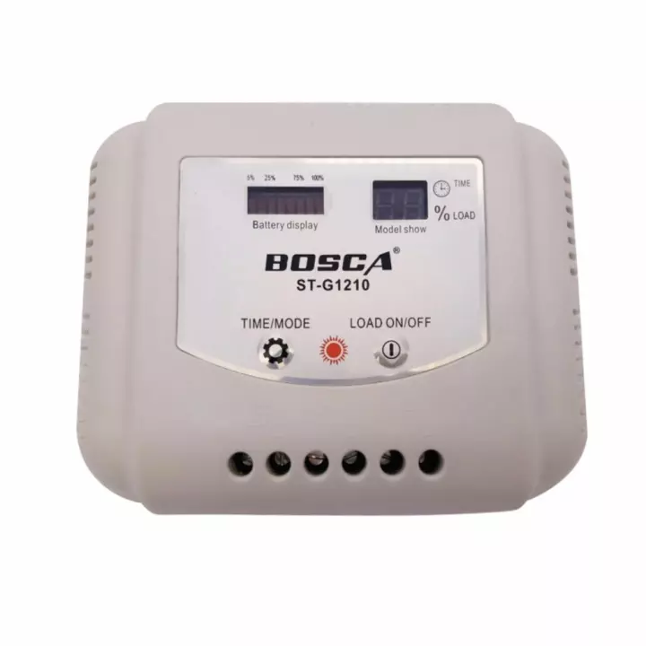 Bosca Bs St-G1210 Solar Charger Controller | Lazada PH