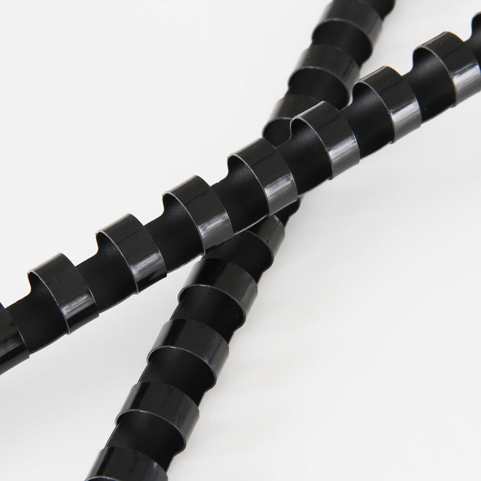 Big Plastic Comb Binder Rings Spines 20Pcs , 10pcs. A4 (21Rings) | Lazada