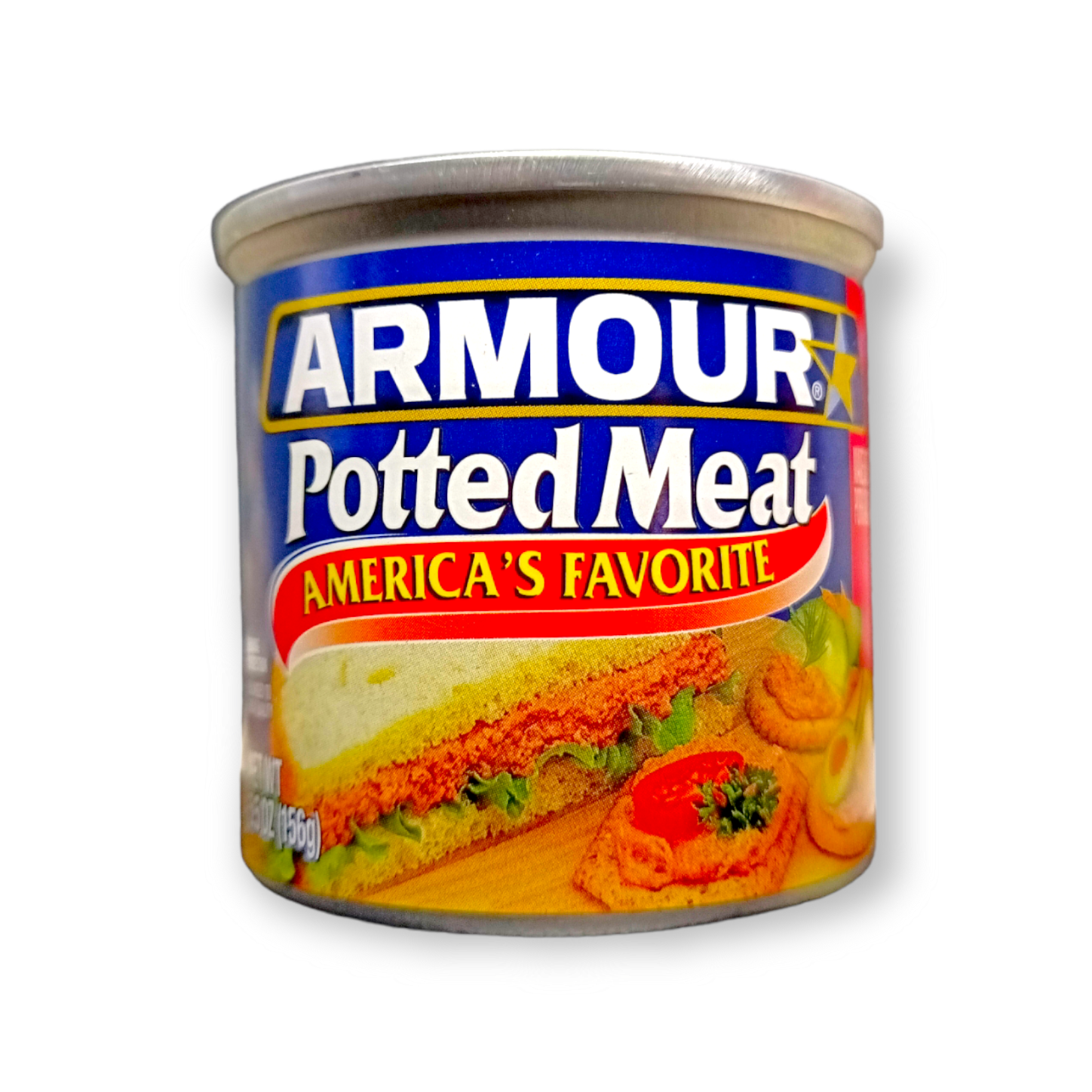 (USA) Armour Potted Meat. 156 grams. | Lazada PH