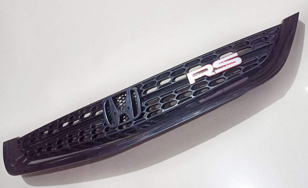 RS Style Front Grill for Honda Civic 2001 to 2003 | Lazada PH