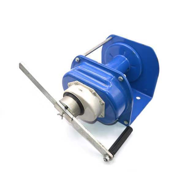 Heavy Duty Hand Winch Manual Self-Locking ke Winch Car 0.5 Tons 1 Tons ...