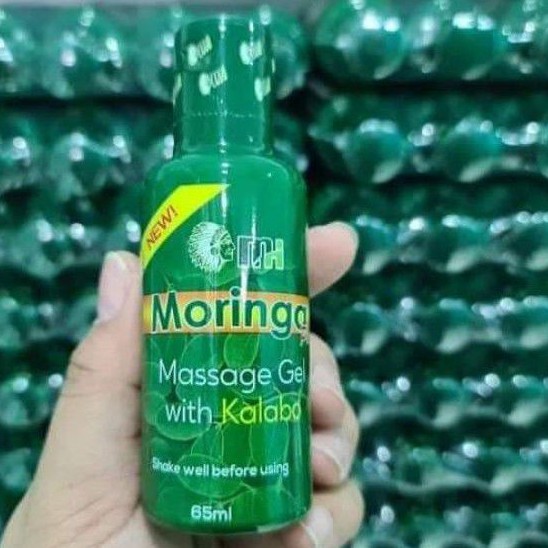Moringga Liniment Gel- Moringa Plus Kalabo (New Packaging) | Lazada PH