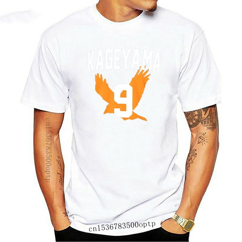 New Haikyuu!! Jersey Kageyama Number 9 (Karasuno) T shirt haikyuu hq ...
