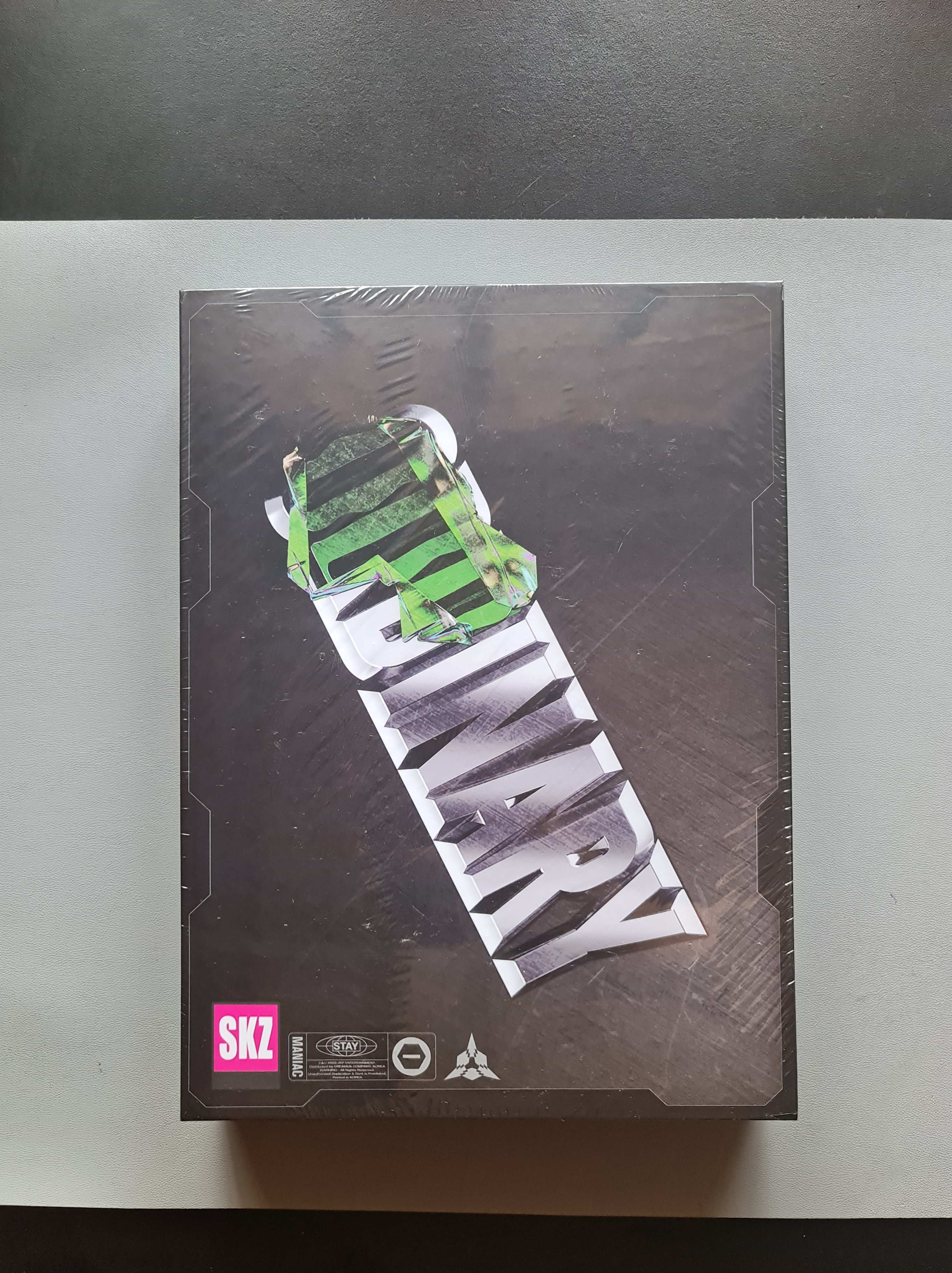 [SEALED & ONHAND + Freebie] STRAY KIDS - Oddinary Mini Album (Limited ...