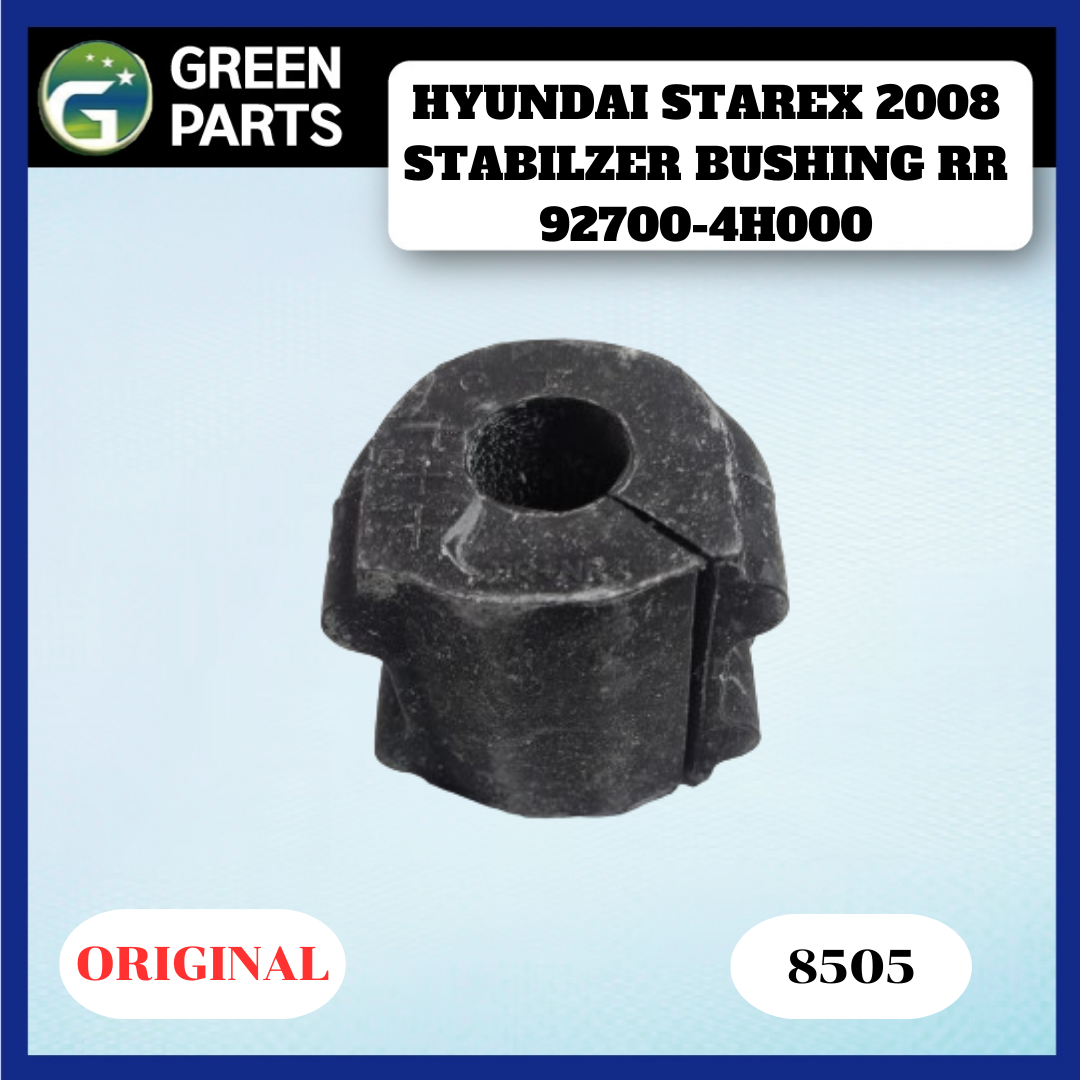 STABILIZER BAR BUSHING REAR (CLAMP) FOR HYUNDAI STAREX (GRAND) MODEL ...