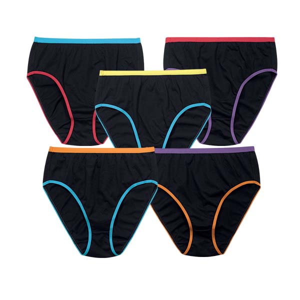 Athena 5 In 1 Hi Leg Maxi Panty Pack By Avon Lazada Ph