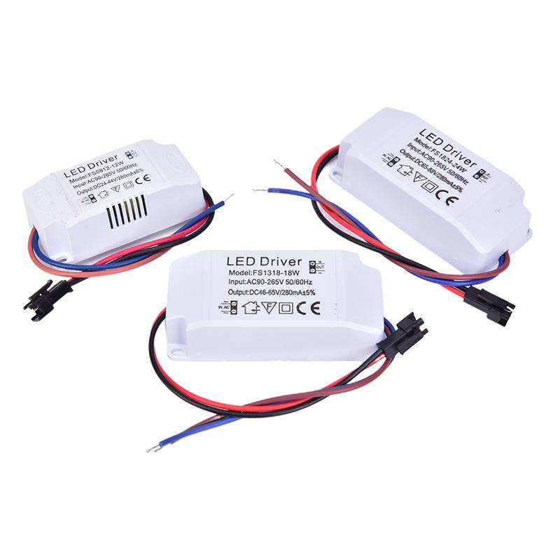 Refreshing LED Constant Driver Power Supply Light Transformers for LED ...