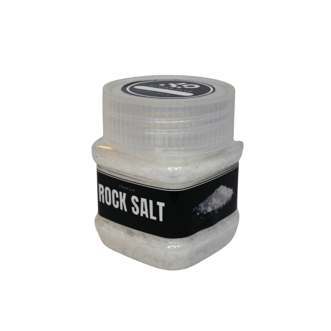 Clean Healthy ROCK SALT 100G 250G 400G | KUCINAPLUS | Lazada PH