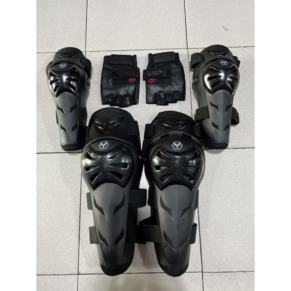 【Ready Stock】 Duhan reflex gear SET | Lazada PH