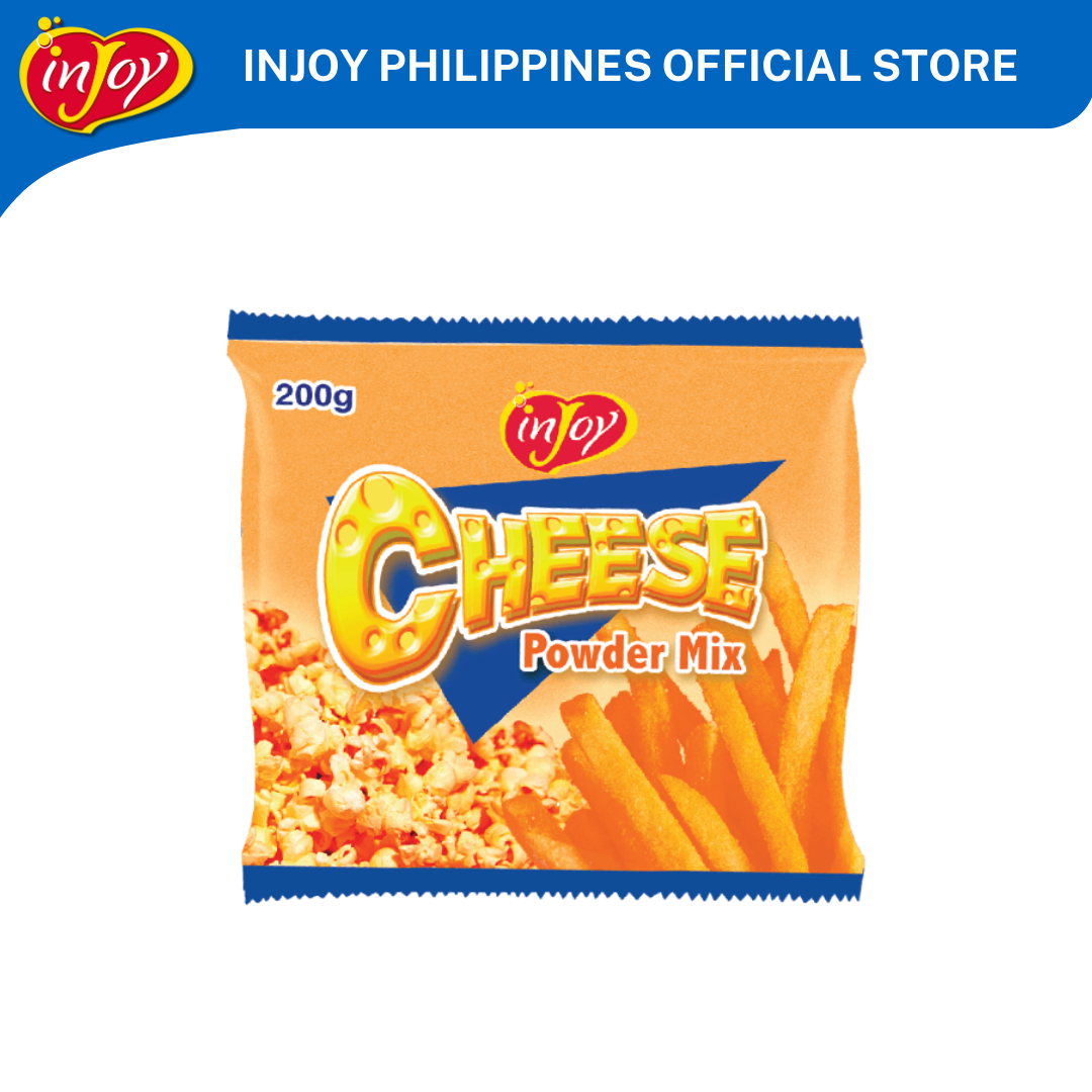inJoy Cheese Powder Seasoning 200g | Lazada PH