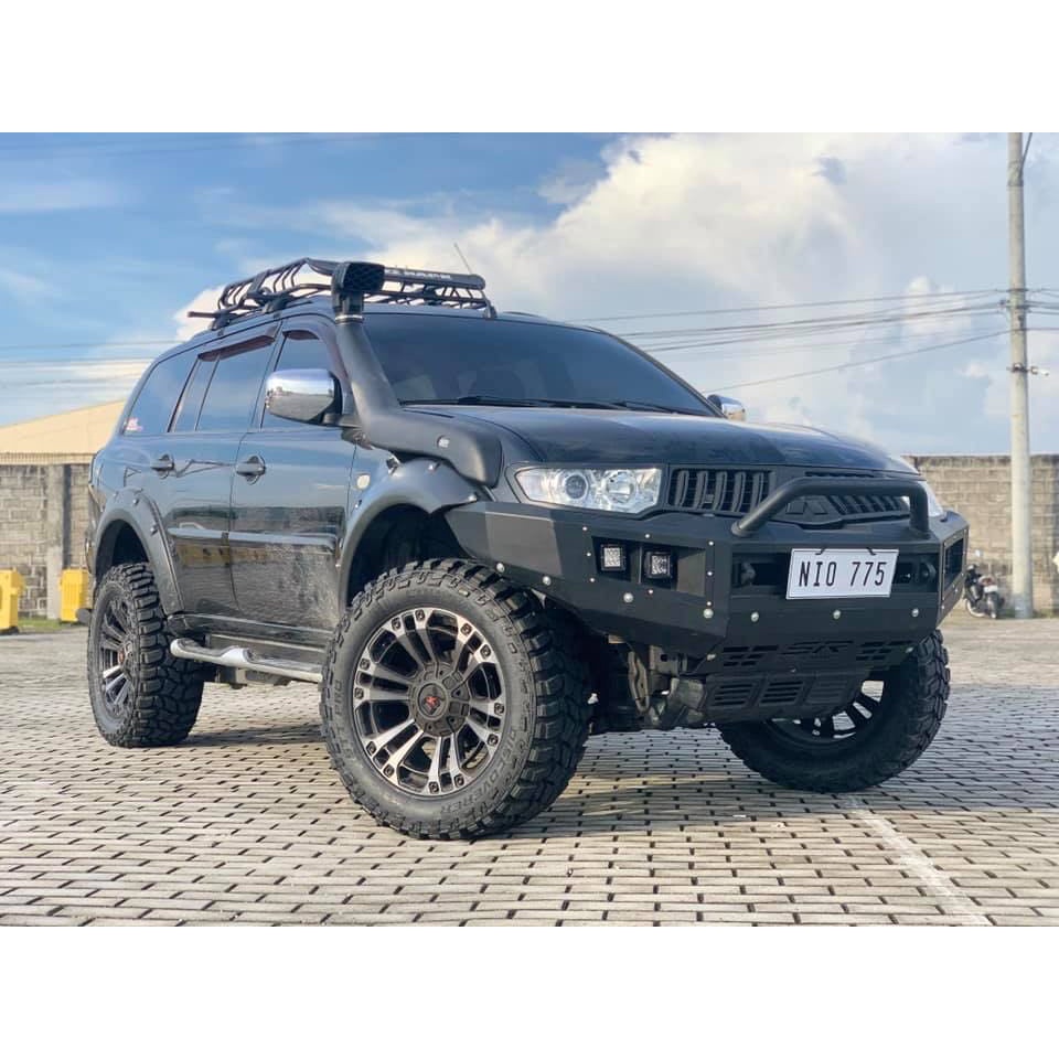 ♕MITSUBISHI MONTERO GEN 2 SNORKEL 2006-2014♘ | Lazada PH