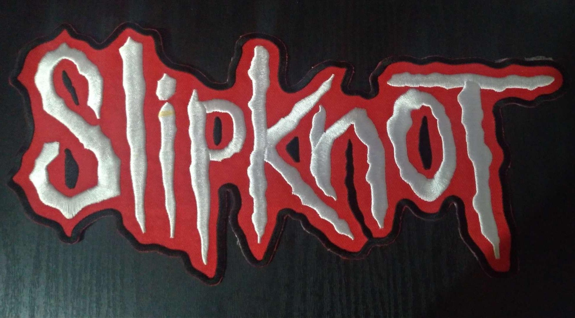 SLIPKNOT Iron Embroidery Patch | Lazada PH