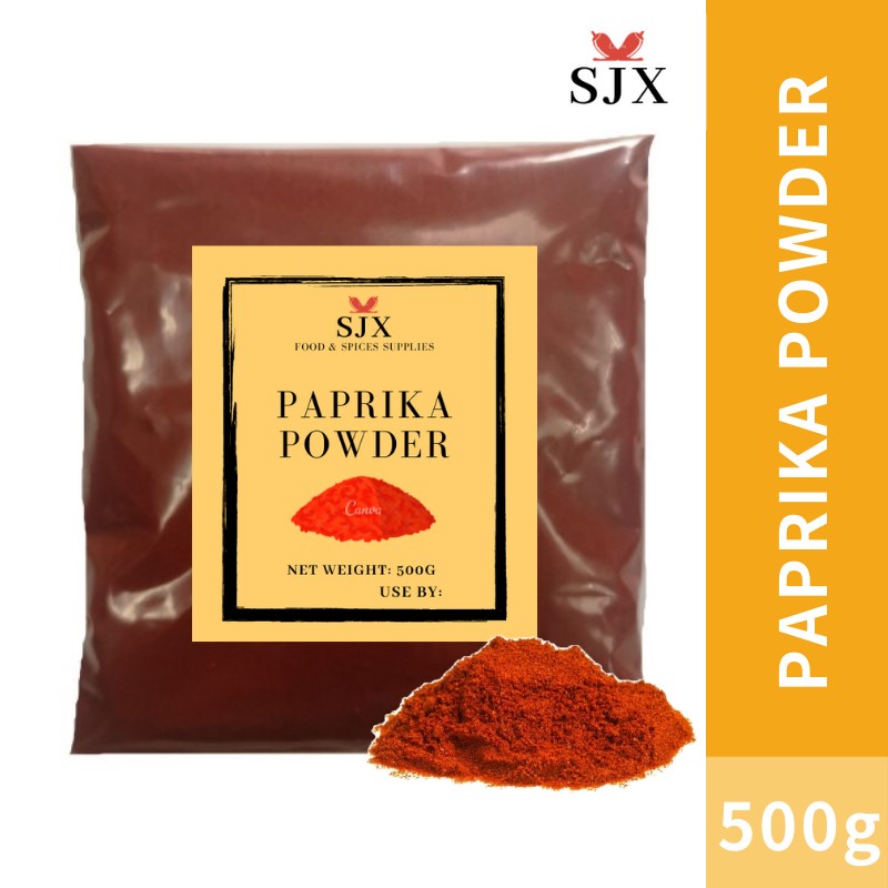 500g Spanish Paprika Powder - Spice ️ | Lazada PH