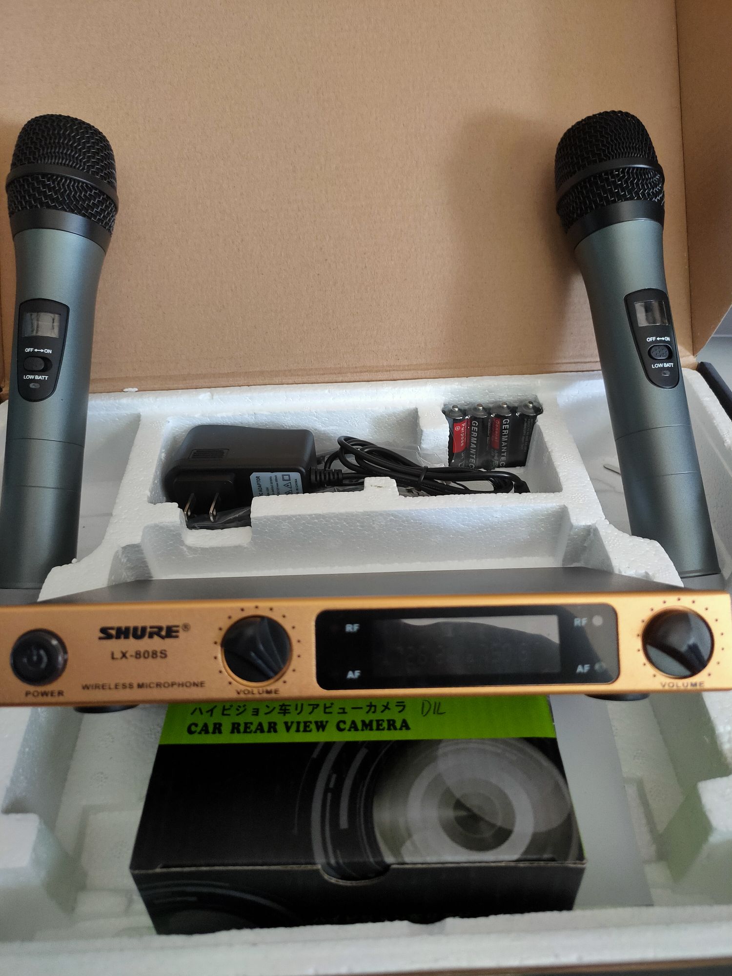 SHURE LX-808S | Lazada PH