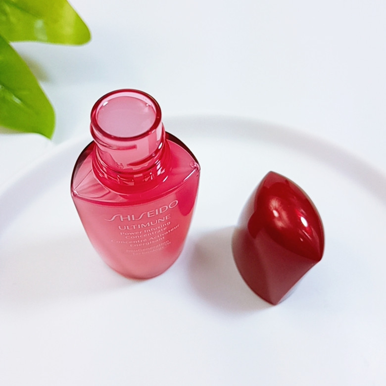 Shiseido Red Kidney Essence New Red Yan Muscle Essence Dew 10ml Counter ...