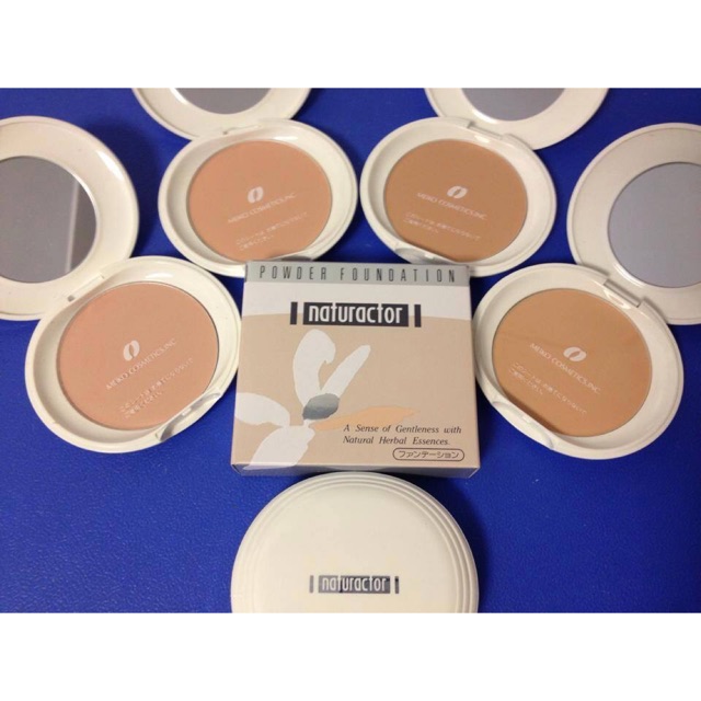 Naturactor Powder Foundation | Lazada PH
