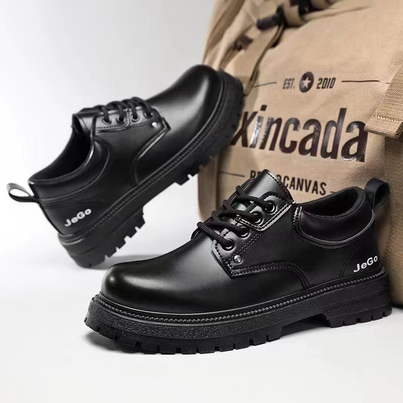 ALVIN Safety Shoes Steel Toe Shoes Work Shoes Breathable Safety Shoes ...