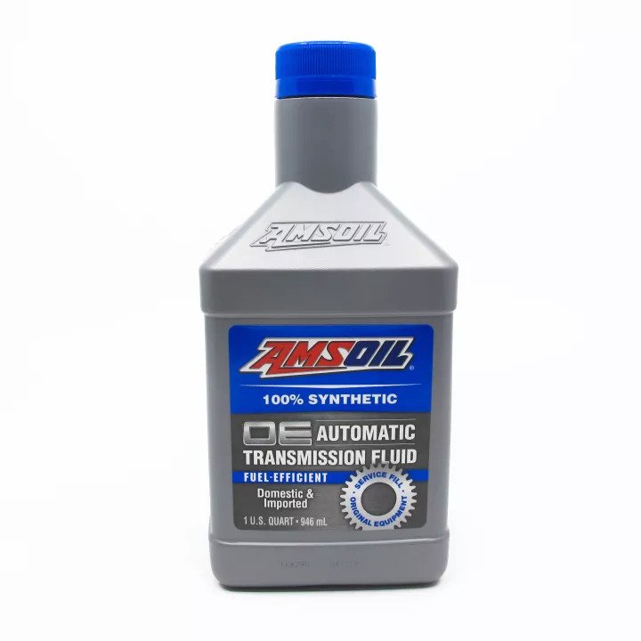Amsoil ATF Automatic Transmission Fluid OE Fuel Efficient 100% ...
