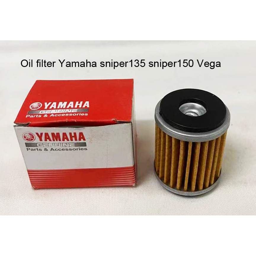 Orignal Yamaha Oil filter Sniper | Lazada PH