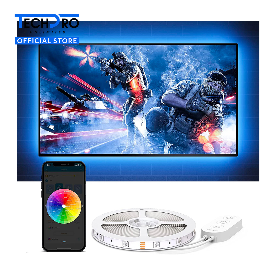 Govee RGB LED TV Backlight | Lazada PH