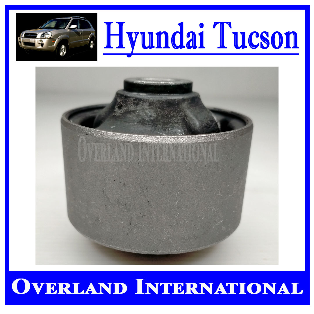 BUSHING LOWER ARM, BIG, 2006-2009 For Hyundai Tucson, 54584-2E000 ...