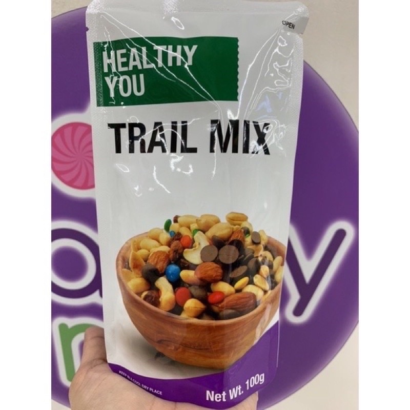 Original Healthy You Trail Mix / Mixed Nuts / Almond 100g | Lazada PH