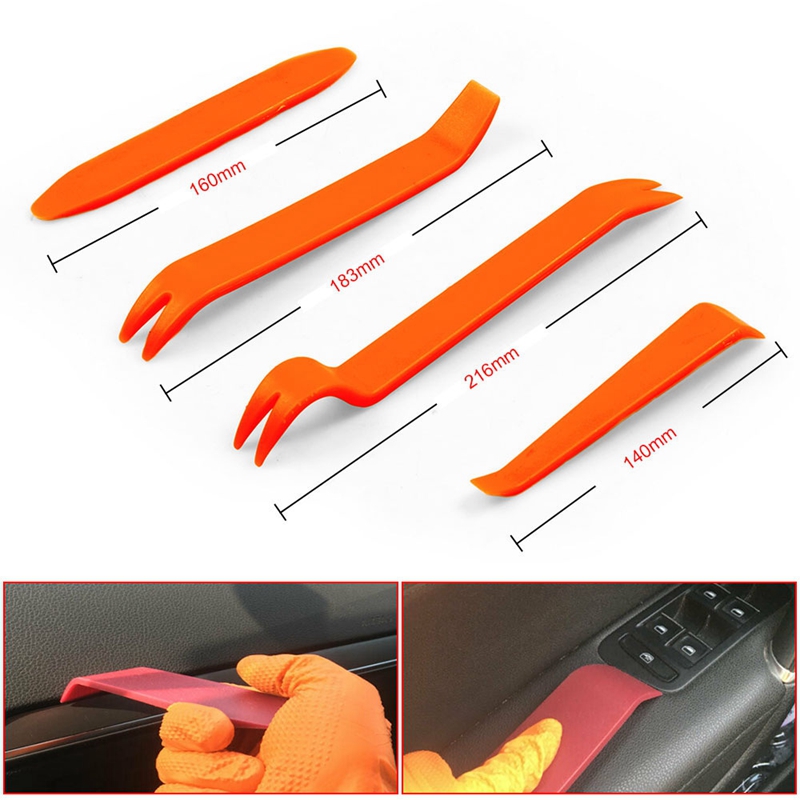 13Pcs Emergency Tool Car Window Door Key Lost Kit with Inflatable Air ...